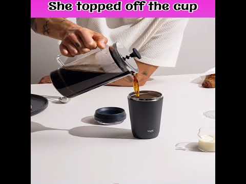 Top off" meaning Part 1