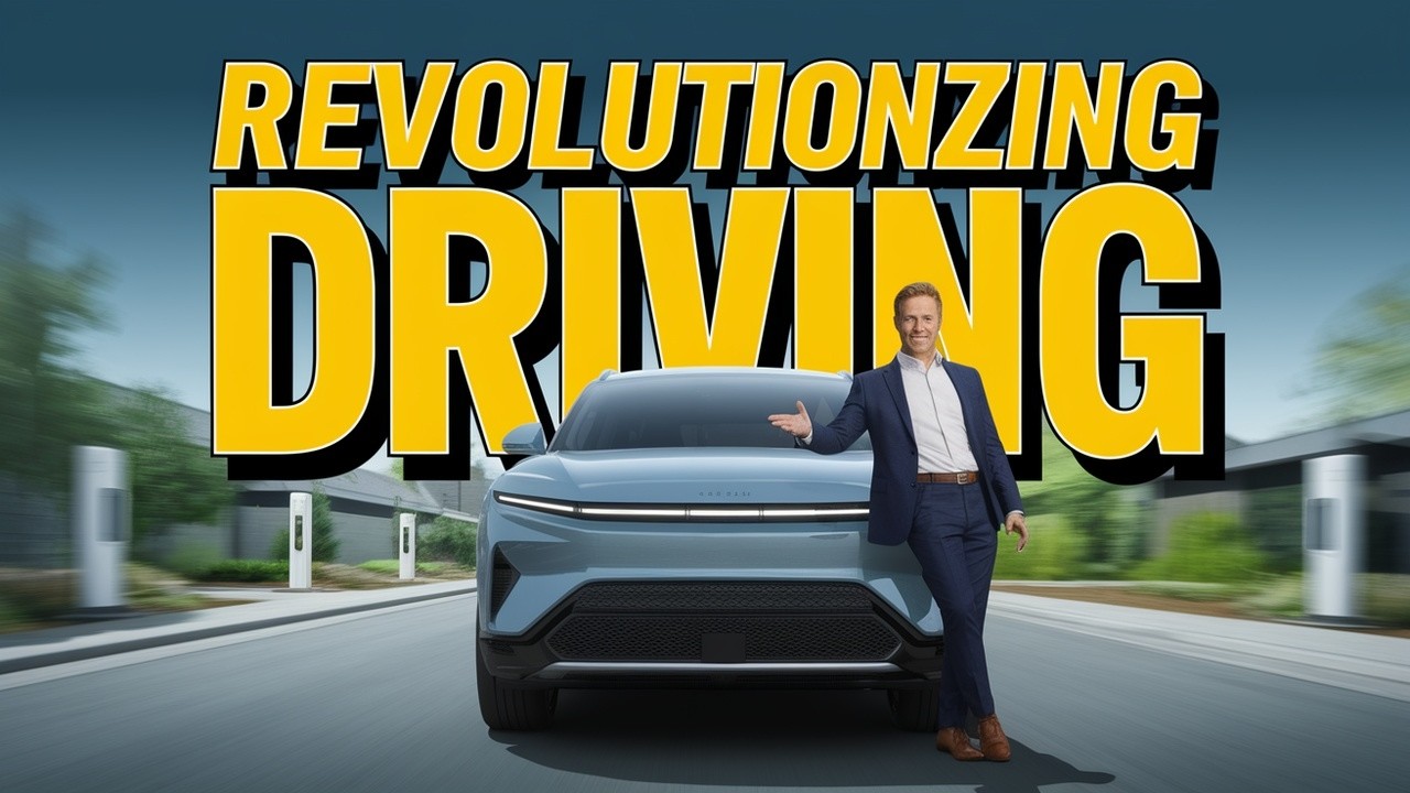 Top 10 Electric Vehicles Revolutionizing the Auto Industry