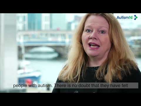 Autism NI Impact Award for Organisations