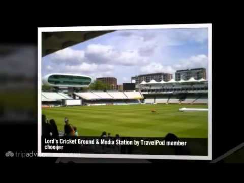 Lord's Cricket Ground - London, England, United Kingdom