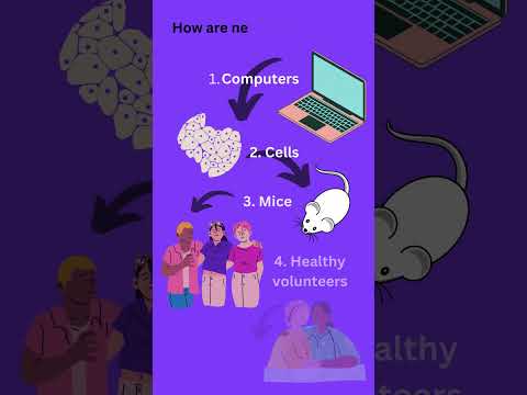 Drug Discovery | GCSE Biology (AQA, OCR, Edexcel) #biology #gcsescience #gcse #stem #grade9science