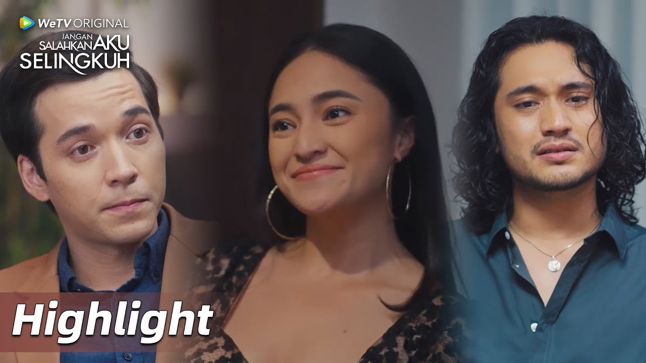 Highlight EP01-08 Gimana akhir dari rumah tangga Anna? | Jangan Salahkan Aku Selingkuh