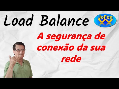 Load Balance com 2 links de internet