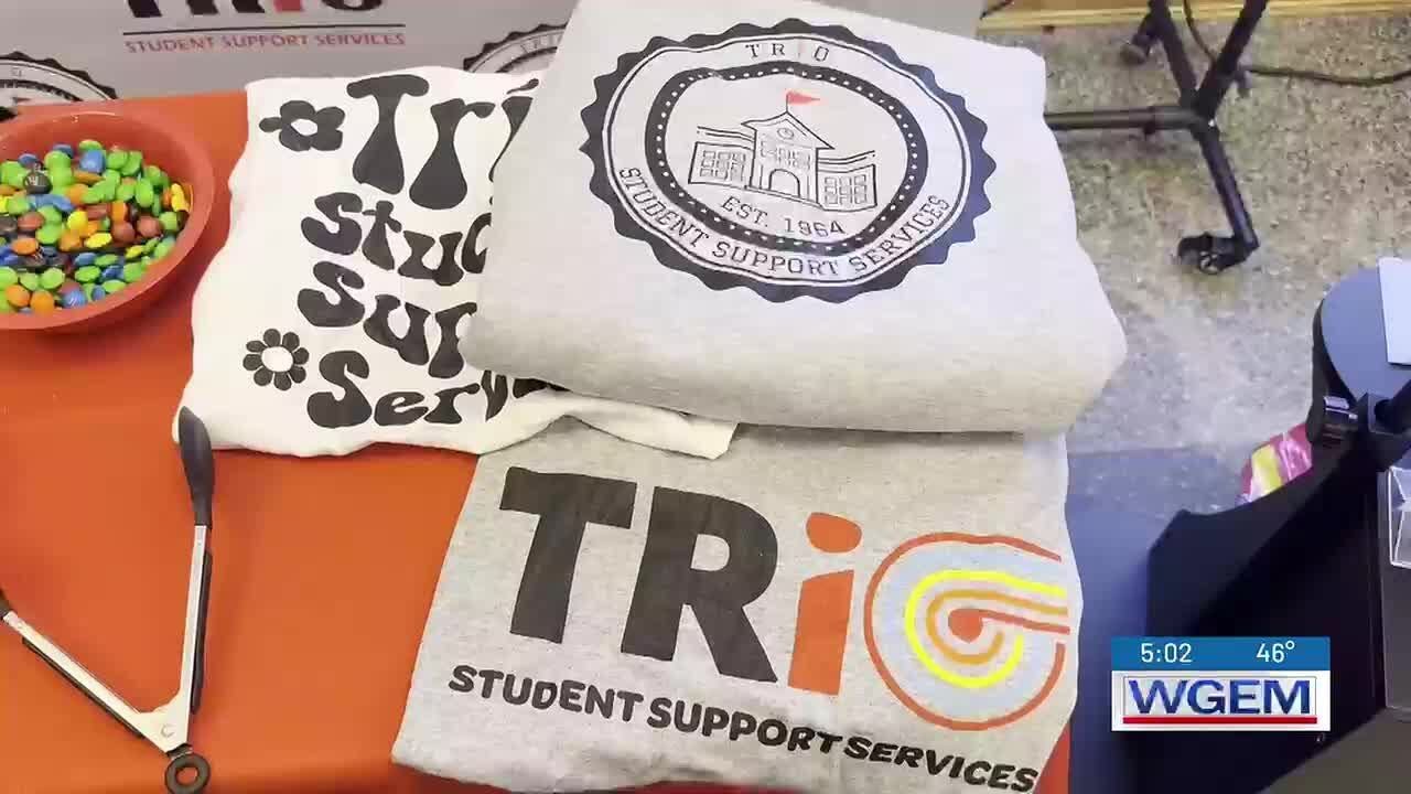 John Wood Community College hosts TRiO Day