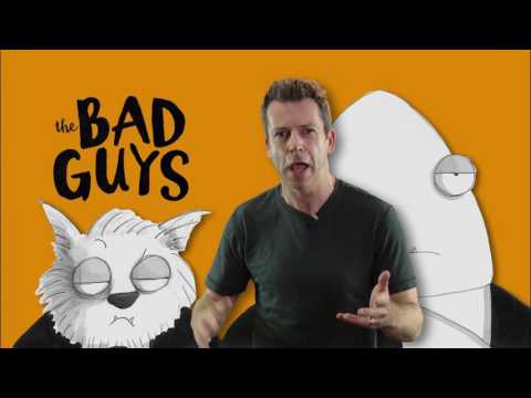The Bad Guys: Episode 6, Alien vs Bad Guys by Aaron Blabey ...
