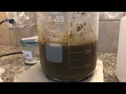 How to make amino guanidine bicarbonate