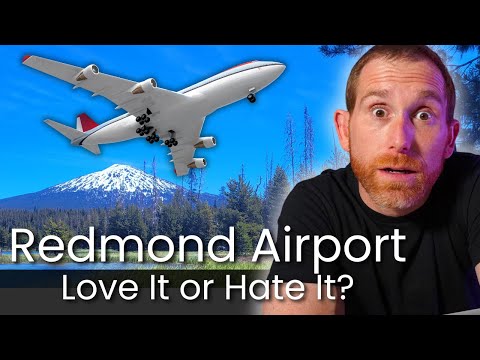 Flying from Bend Sucks? Here’s the Truth About RDM Airport!