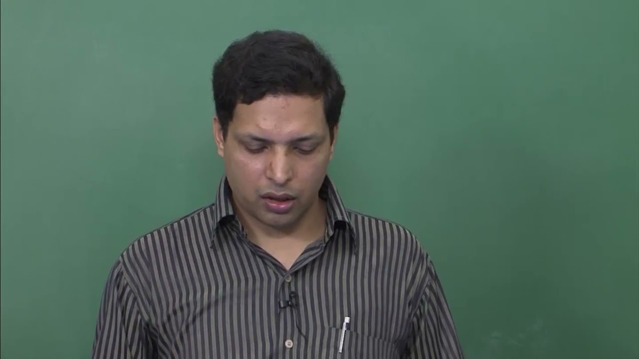 Powder Characterization Techniques: Lecture-29