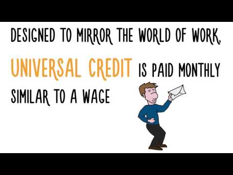 Universal Credit - Make Your Money Go Further