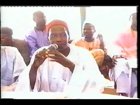 DAARA OUSTASS ABDOULIE SAHO - TALINDING GAMBIA