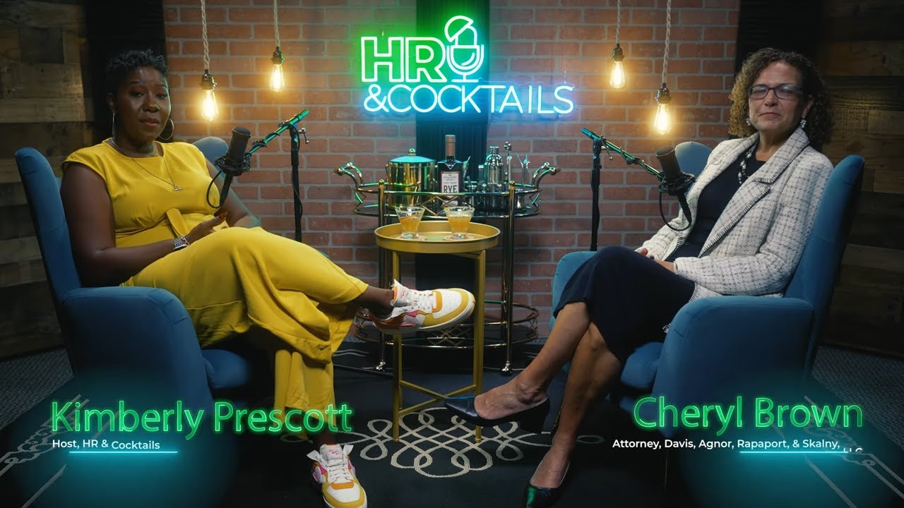 Advocacy and Legislation: In The Speakeasy - Ep. 33