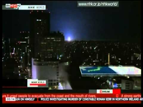 Earthquake lights | Seismoblog