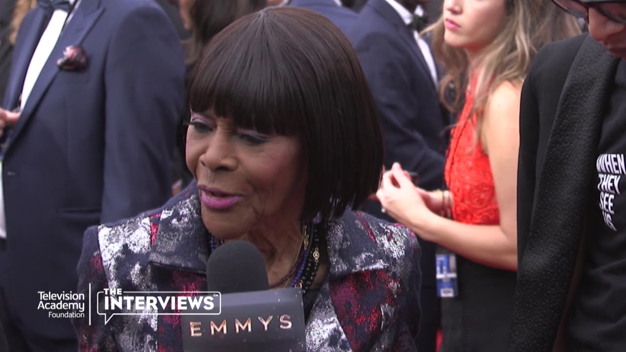 Nominee Cicely Tyson (