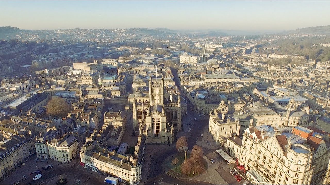 A World Heritage Spa City | Visit Bath