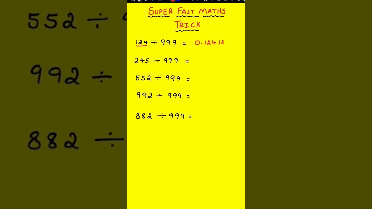 speed math trick #shorts #learnxpress