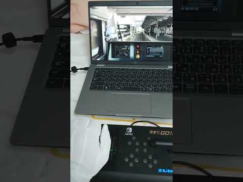 Steam Community :: Video :: JR EAST Train Simulator × 電車でGOマスコン変換ソフト作ってみた