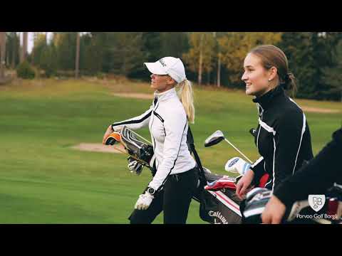 Porvoo Golf esittelyvideo 2021
