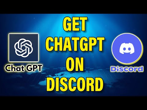 How To Get ChatGPT On Discord | ChatGpt Discord Bot