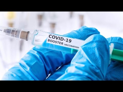 Dr. Bogosh, 'COVID boosters will help older seniors'
