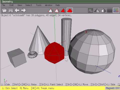 Bounding Box - Scale to Saved BB Proportionally