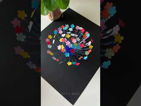 Lámpara de Flores con Botellas Recicladas 🌼♻️ | Eco-Friendly Home Decor Idea!