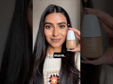 Clinique Even Better Clinical Serum Foundation on MAC NC40. Non acnegenic, Full coverage foundation