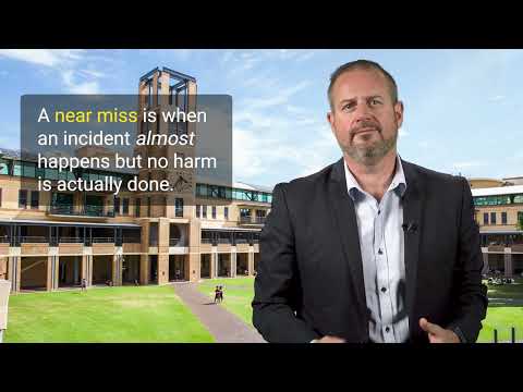 Safety Definitions