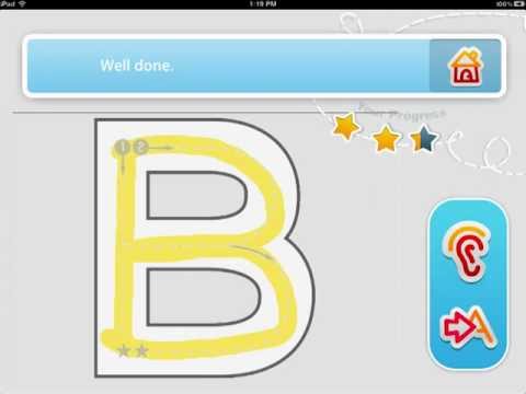 Best Kids Apps » Kumon Uppercase ABC’s | Educational Apps