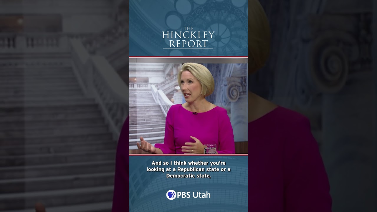 Is healthcare an ideological issue? | The Hinckley Report | S10 E7 | October 17, 2025