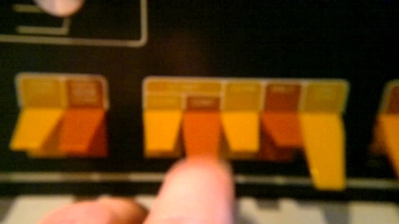hack42's pdp8 talking to asr33
