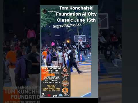 June 15th Tom Konchalski Classic at Molloy HS