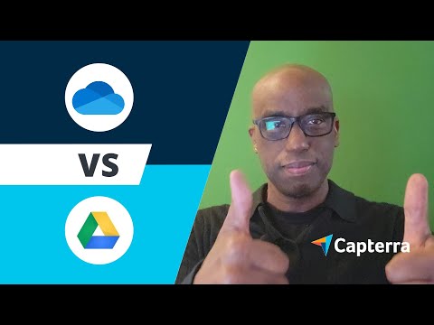OneDrive vs Google Drive: Why they switched from Google Drive to OneDrive