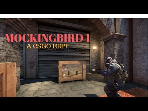 Steam Community :: Video :: CS:GO - Mockingbird 1 by Neymaro ft. Dark[R]ider & Peta Silie