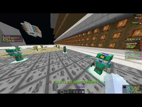 Endermite pet lvl 100 Hypixel Skyblock Stranded