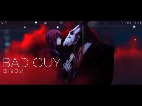Steam Community :: Video :: it's real Bad Guy「AMV」「Edit」