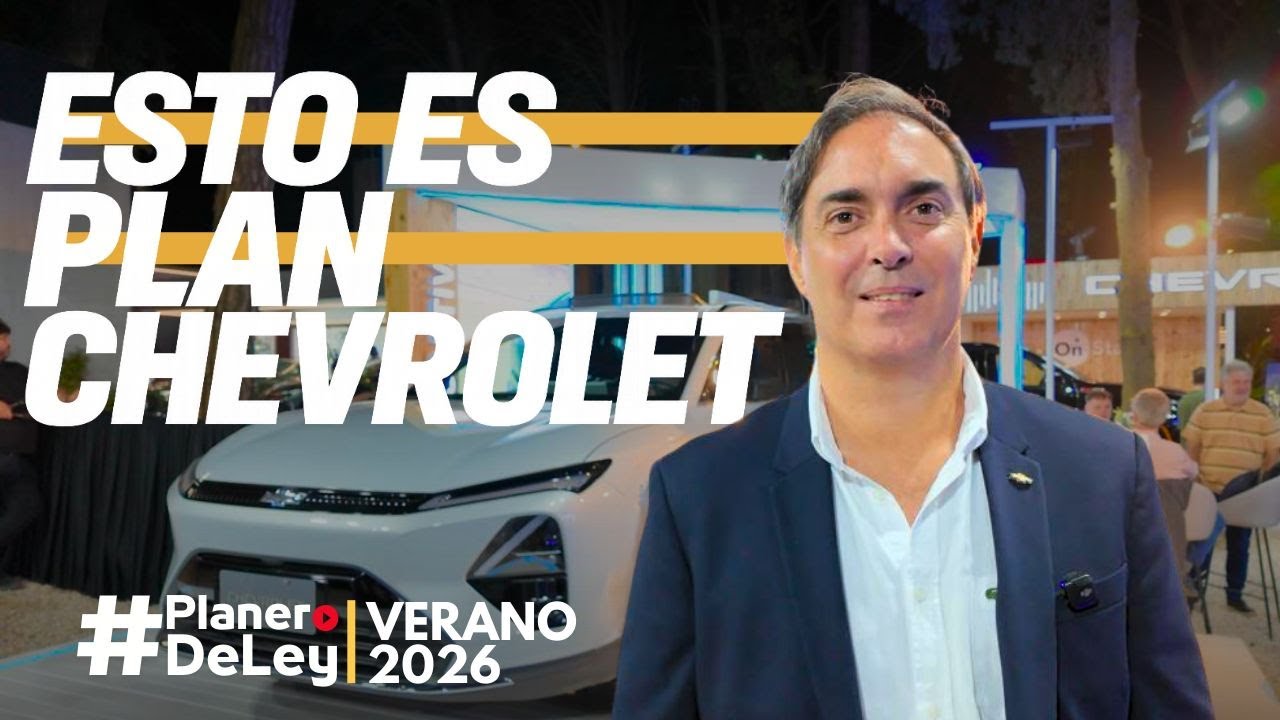 Chevrolet Plan: SUMMER 2026