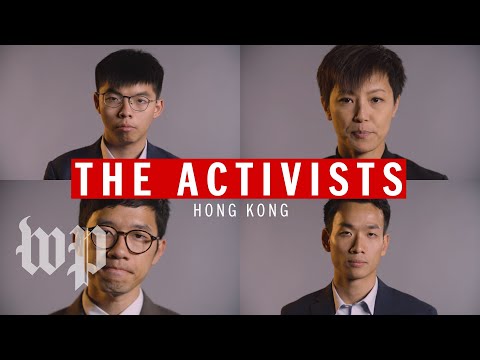 Opinion | Hong Kong's protests are a global fight for freedom. The world must join us.