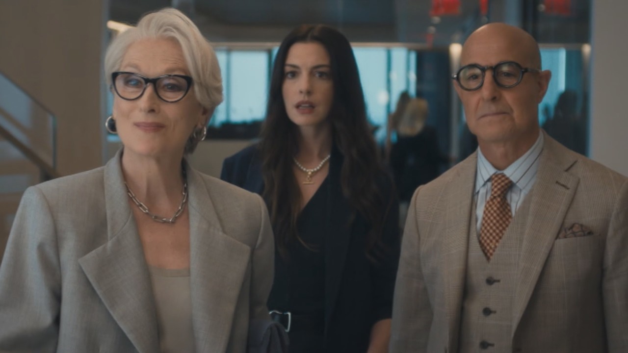 ’The Devil Wears Prada 2’: All-New SECRETS from the Set as Andy Shakes Up Runway!