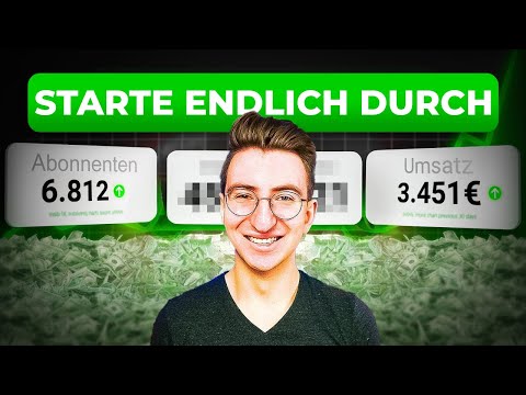 Wie du WIRKLICH einen erfolgreichen YouTube Kanal aufbaust