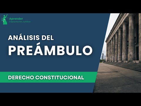 EL PREÁMBULO