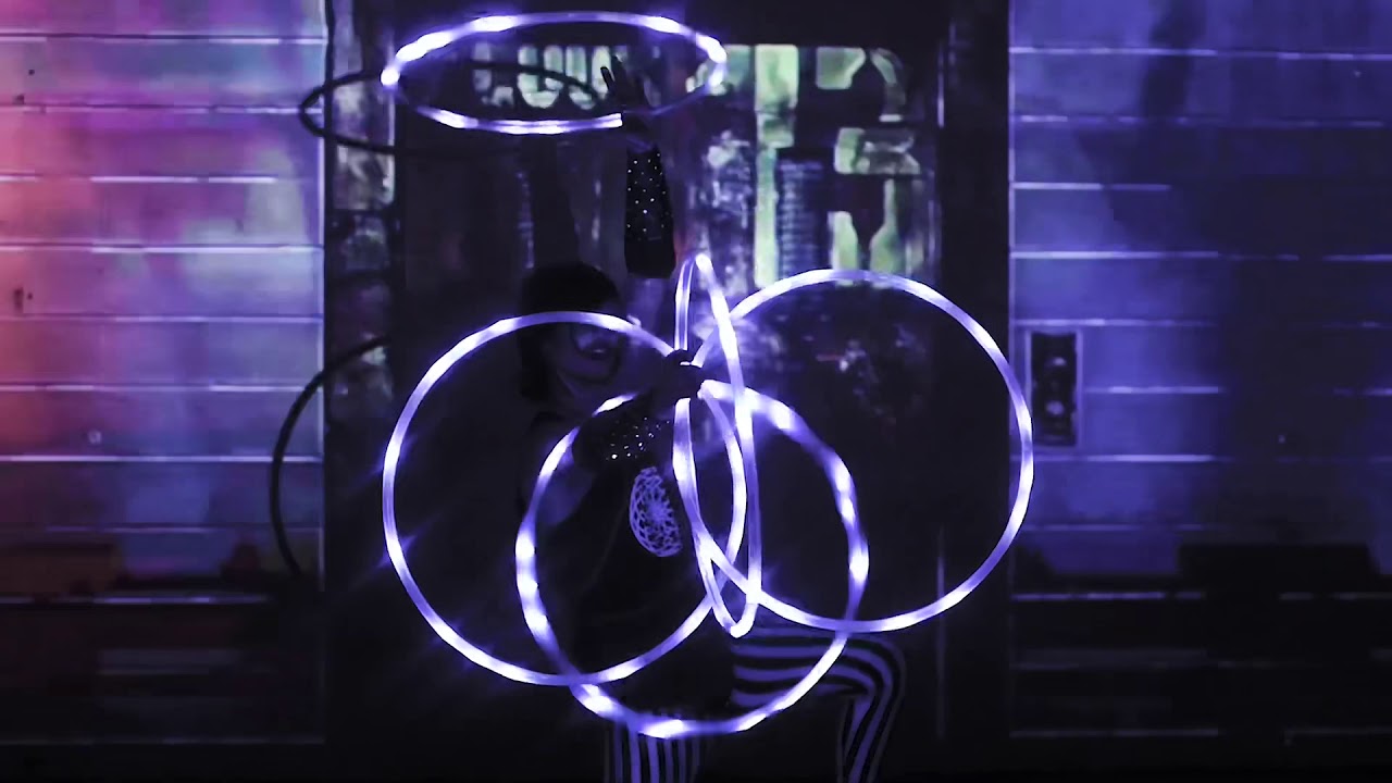 Hire Kinetic Spinners - Fire Performer in Denver, Colorado