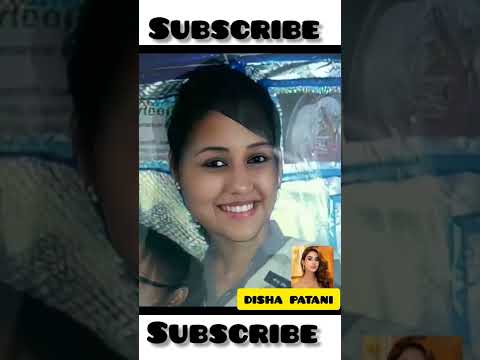 Disha Patani 😍 1992 💯Childhood 💞Present 💝 life journey😍 #transformationvideo #DishaPatani