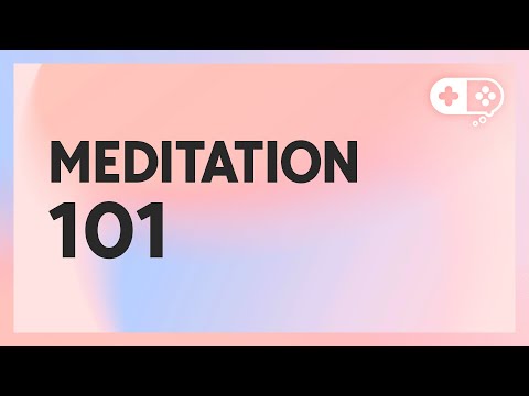 Meditation 101