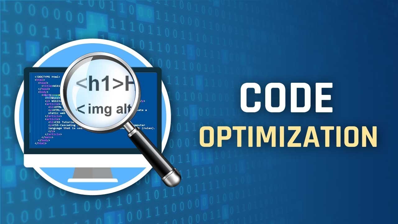 Code Optimization Techniques: Improving Performance and Maintaining Quality