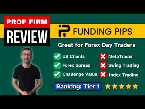 Prop Firm Review - Funding Pips
