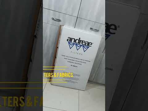 ANDREA PAINT BOOTH FILTERS - Andrea Paint Booth Filter Manufacturer ...