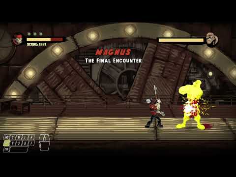 Steam Community :: Video :: Shank 2 IL Speedrun / Stage 8 in 3:24 (Normal)