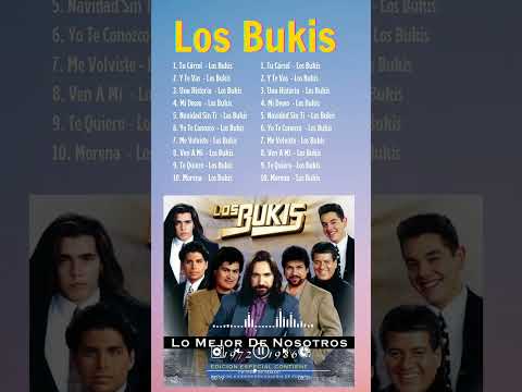 Chiquilla Bonita - LOS BUKIS Y ANTONIO SOLIS #shorts #losbukis #romanticas #grandesexitos #mejores