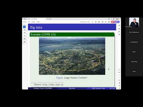 Big Data: 2nd lecture (parallelism, big data architectures)