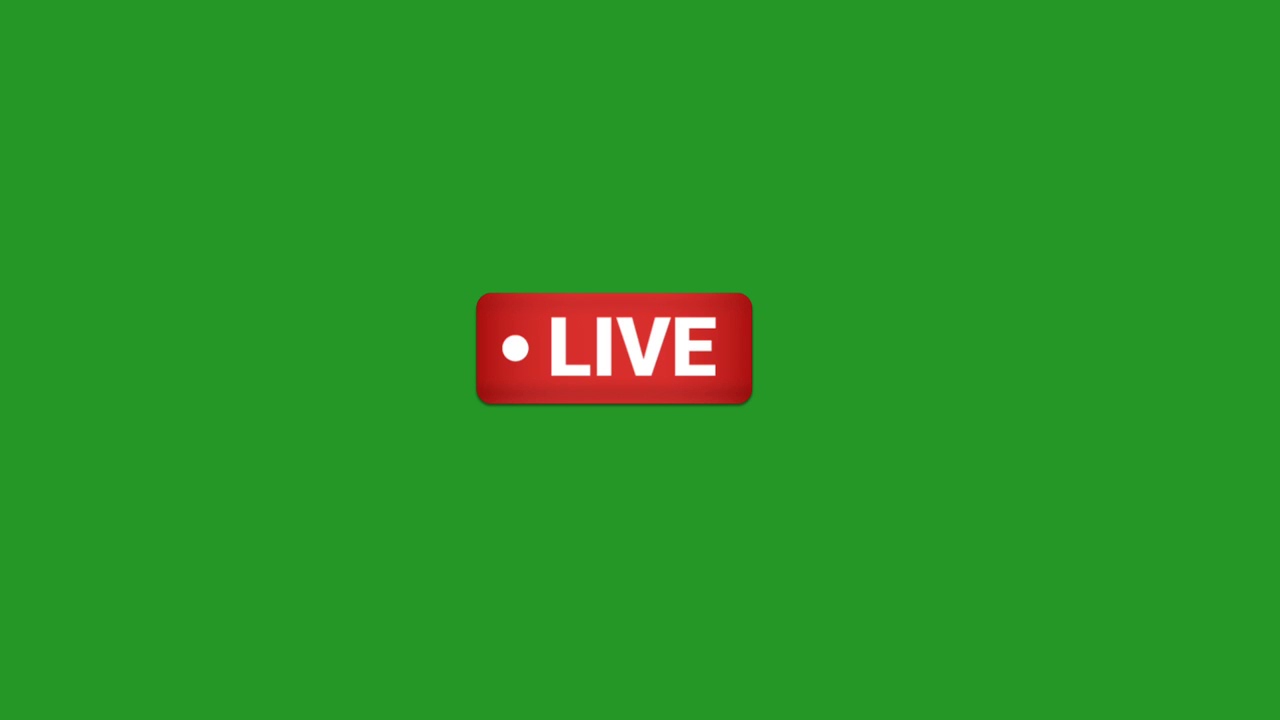Live Icon Screen Screen For News